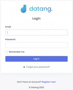 Tutorial Penggunaan Aplikasi Datang Reader : Datang.MY