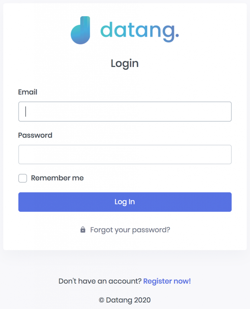 Tutorial Penggunaan Aplikasi Datang Reader : Datang.MY